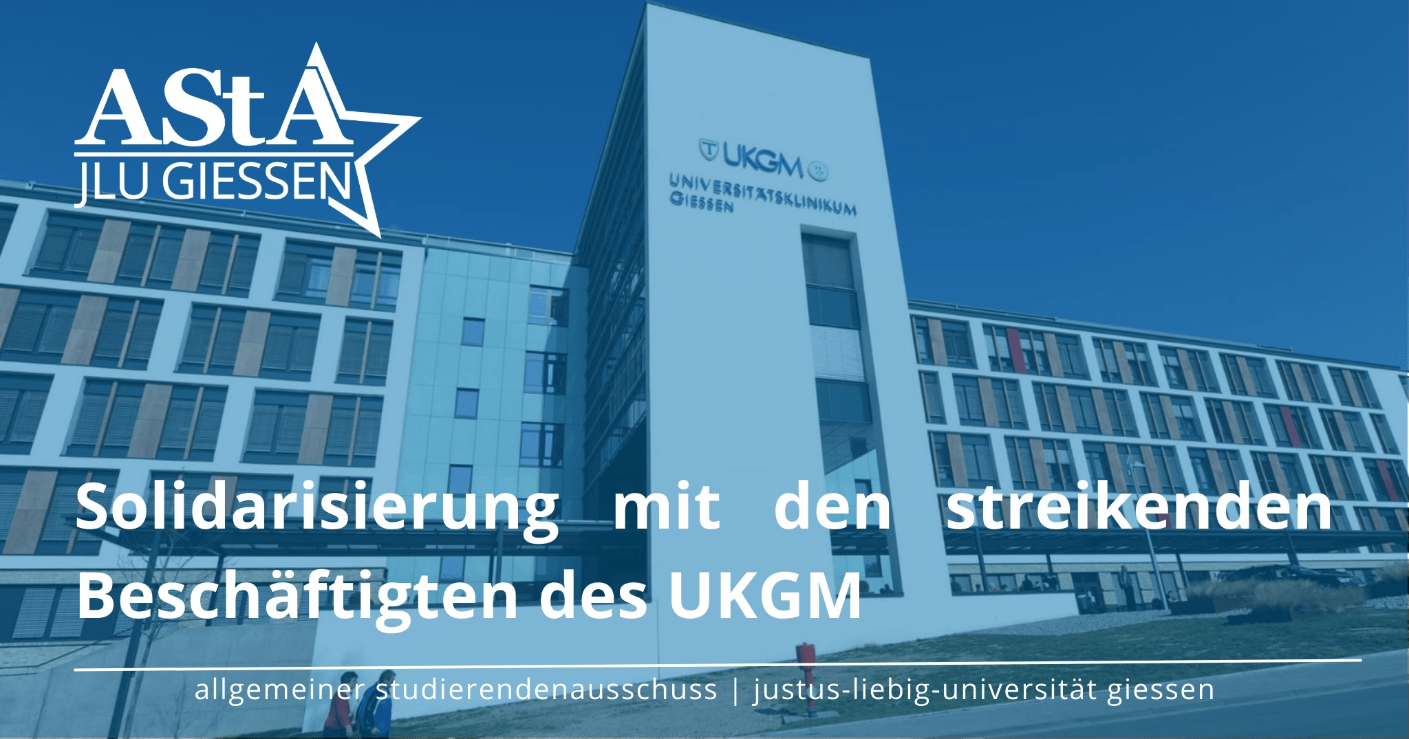 AStA JLU Gießen